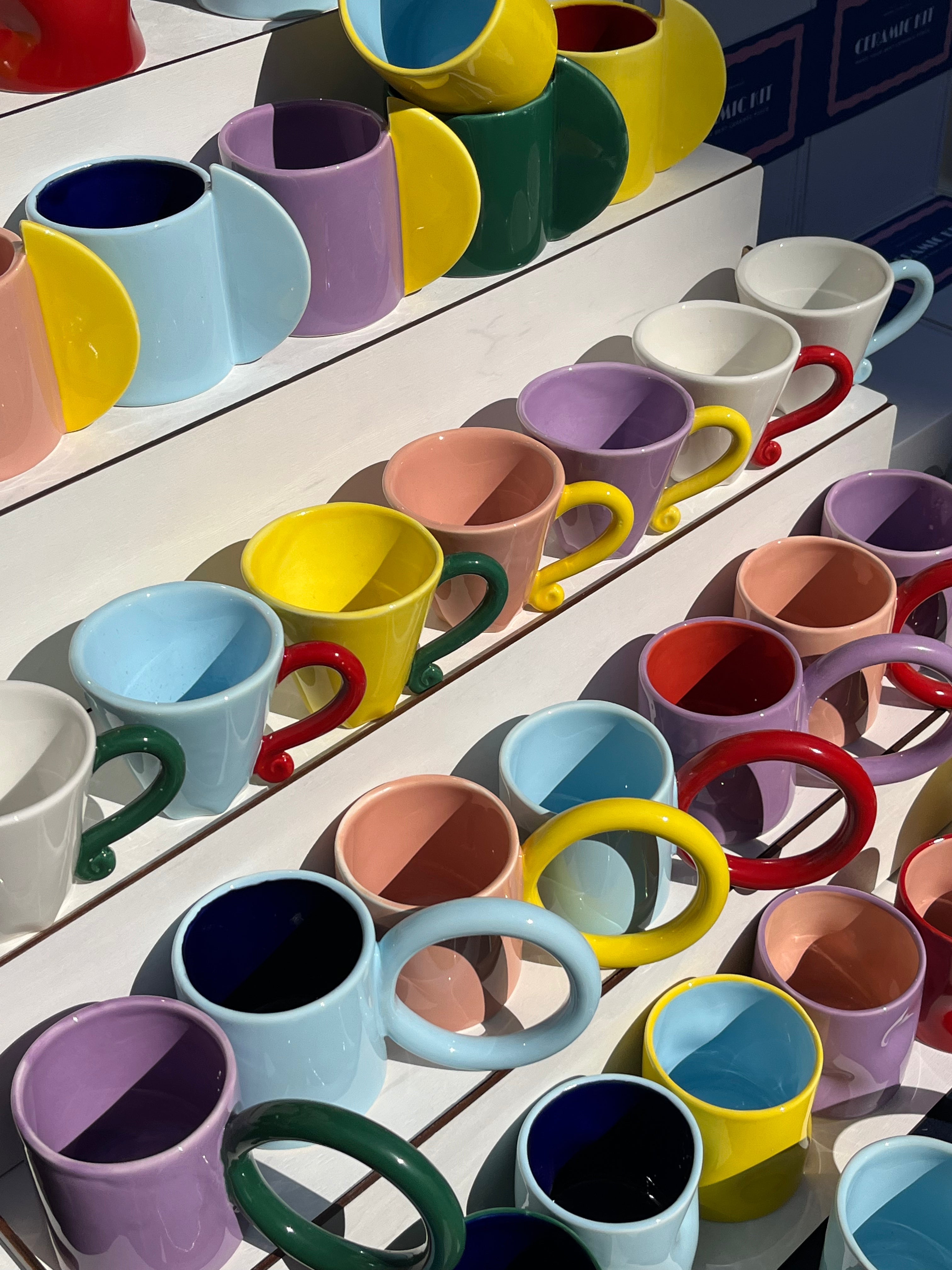 Ceramic cups – Morra Ceramics